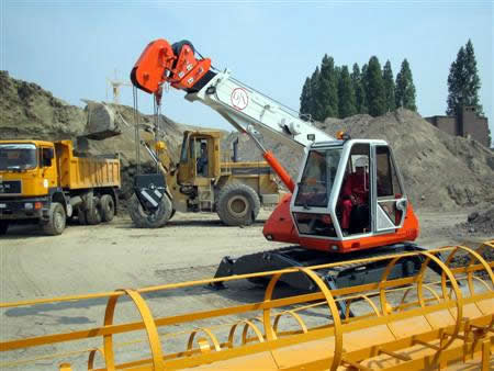 Starlifter CX-8T Crane | Sparrow Crane Hire