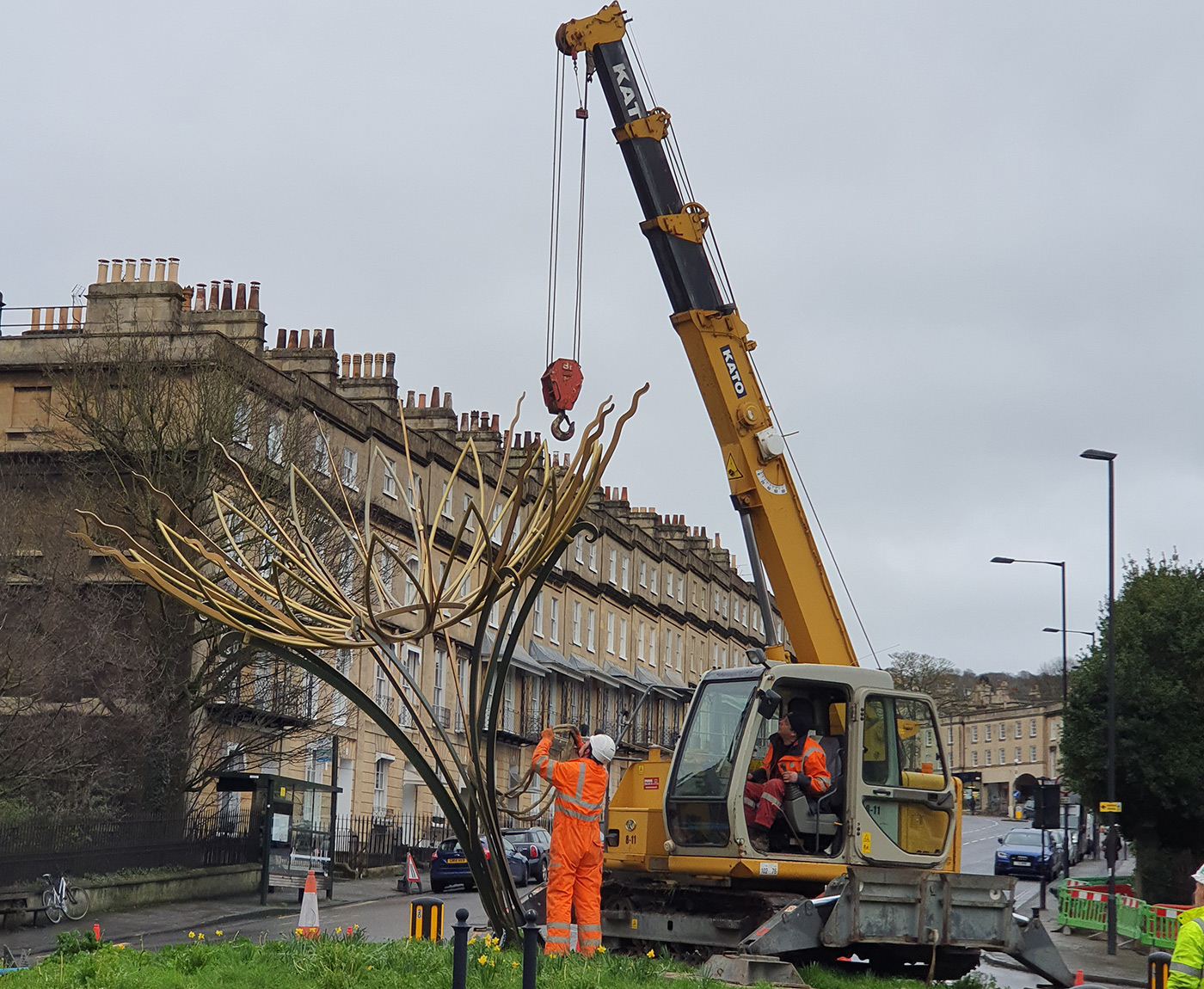Case Studies | Sparrow Crane Hire