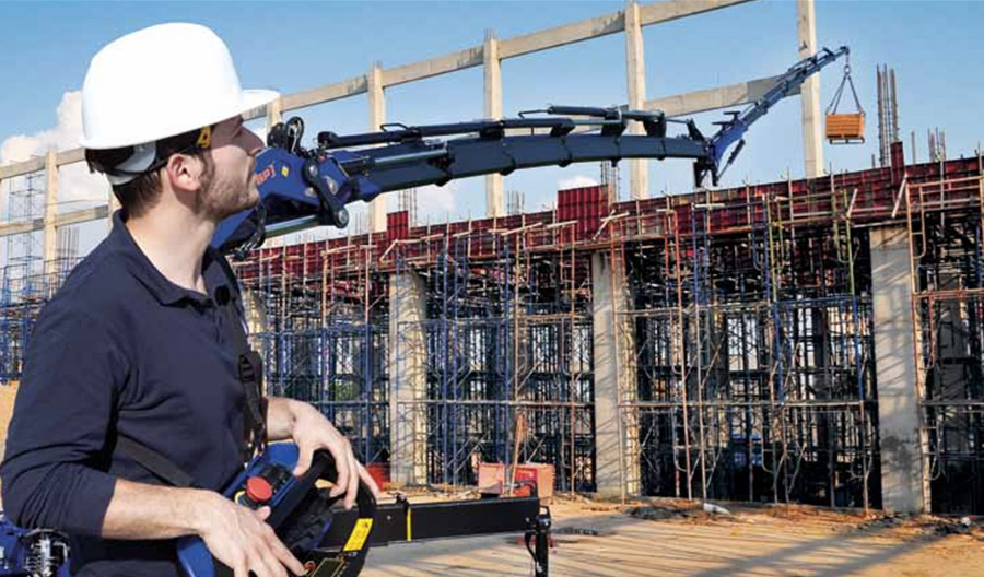 Hiab Hire | Free Quote Today | Truck Mounted | Remote Controlled