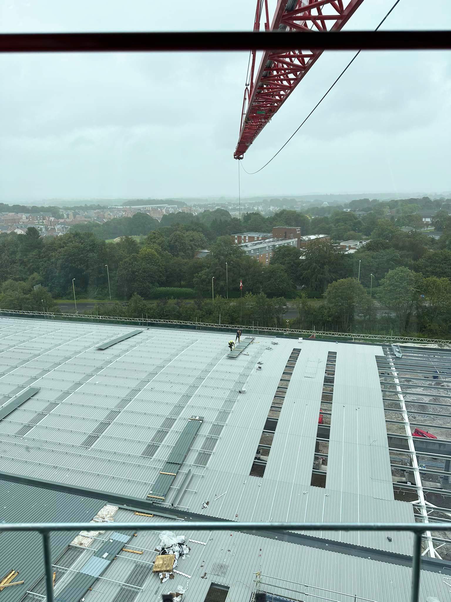 SK1265-AT6 eLift | Mobile Crane Hire |Sparrow Crane Hire