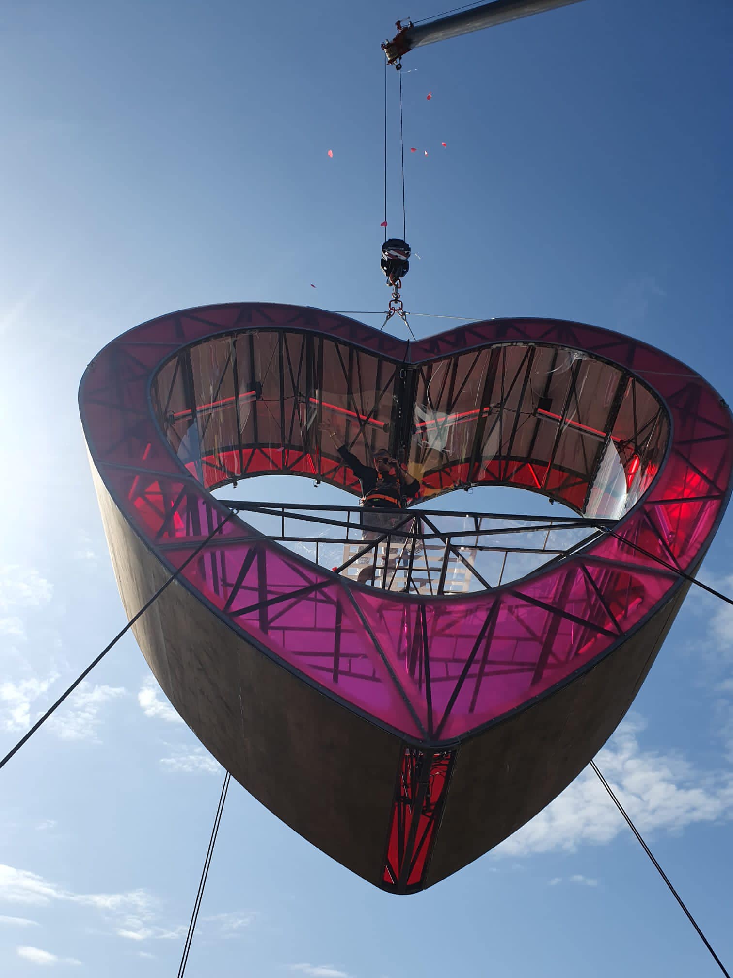 Gok Wan at Camp Bestival 2023 a heartfelt performance | Sparrow Crane Hire