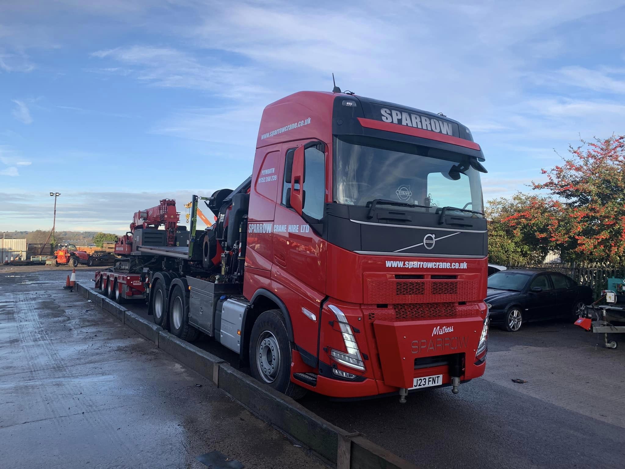 Hiab Hire | Free Quote Today | Truck Mounted | Remote Controlled