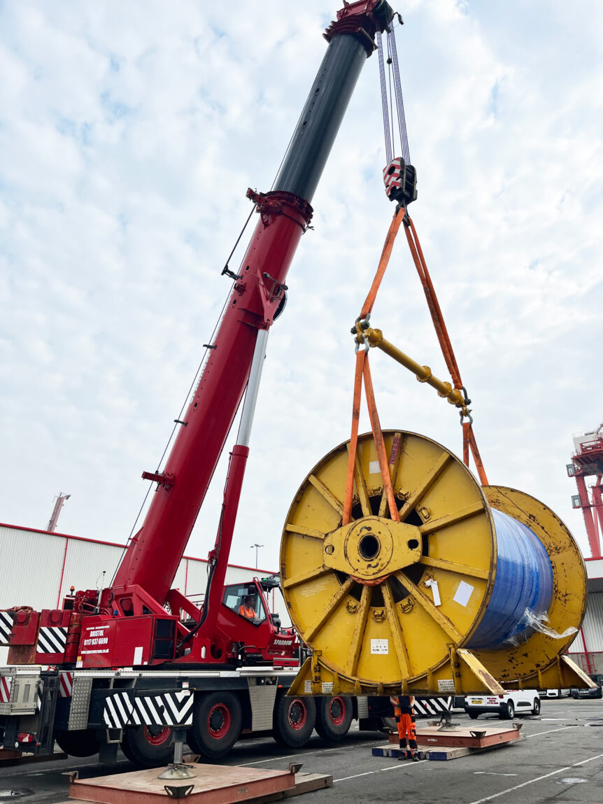 News | Sparrow Crane Hire