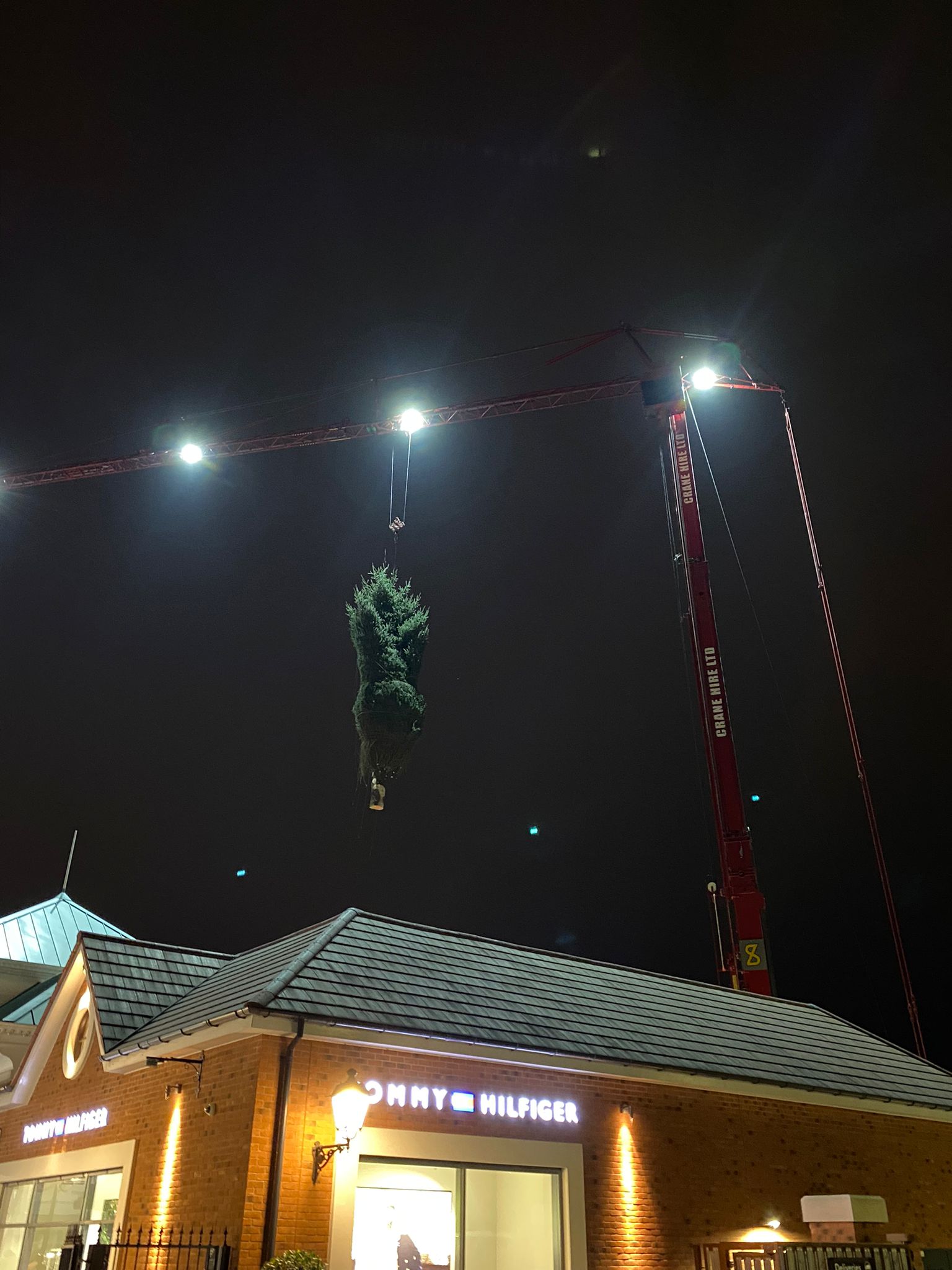 McArthur Glen Designer Outlet, Cannock revving up for Christmas ...